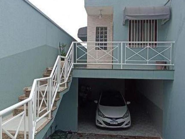 Sobrado com 3 dormitórios à venda, 200 m² por R$ 755.000,00 Jardim Vila Galvão Guarulhos/SP