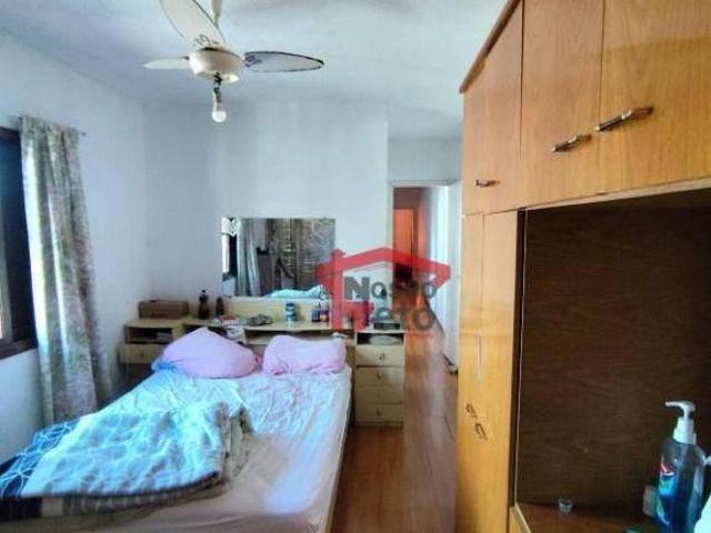 Sobrado com 3 dormitórios à venda, 200 m² por R$ 750.000,00 Vila Mangalot São Paulo/SP
