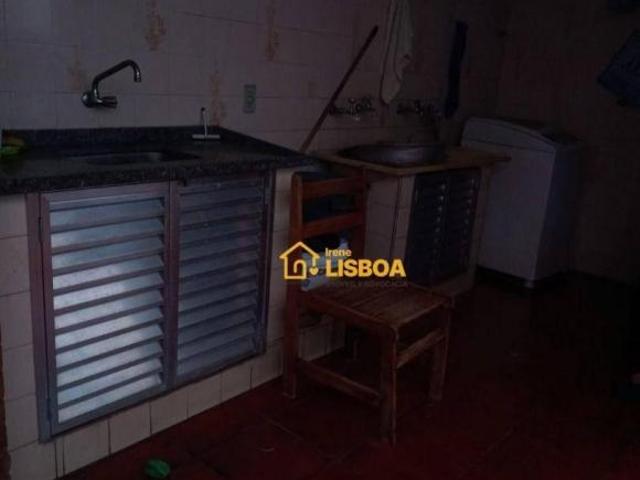 Sobrado com 3 dormitórios à venda, 200 m² por R$ 750.000,00 Vila Antonieta São Paulo/SP