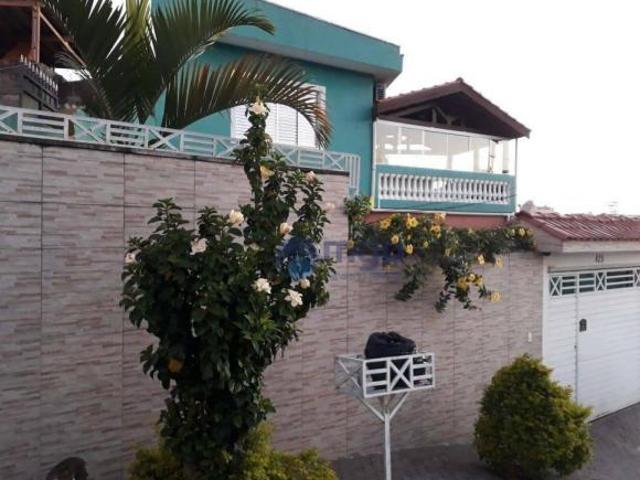 Sobrado com 3 dormitórios à venda, 200 m² por R$ 750.000,00 Vila Ede São Paulo/SP