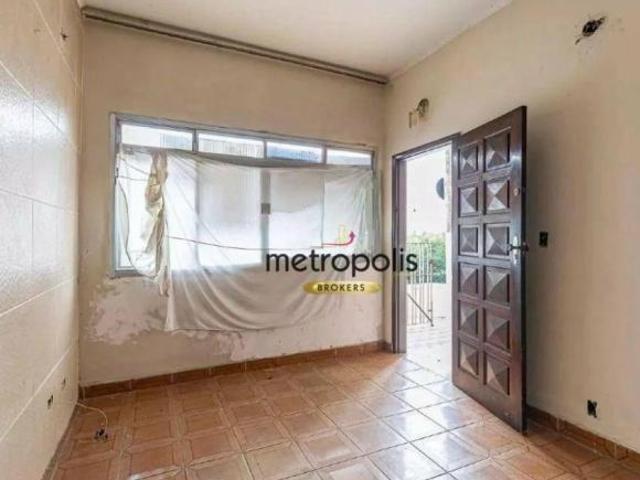 Sobrado com 3 dormitórios à venda, 200 m² por R$ 750.000,00 Barcelona São Caetano do Sul/SP