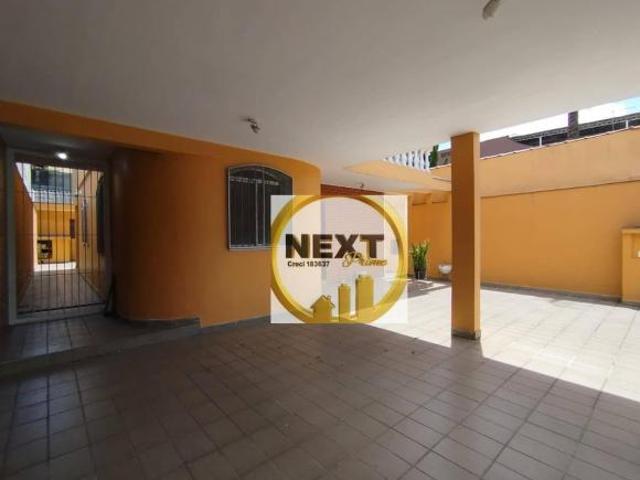 Sobrado com 3 dormitórios à venda, 200 m² por R$ 760.000,00 Vila Nhocune São Paulo/SP
