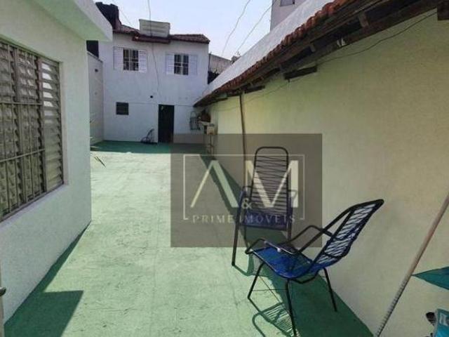 Sobrado com 3 dormitórios à venda, 200 m² por R$ 770.000 Rua Lutécia, 1513 Vila Carrão