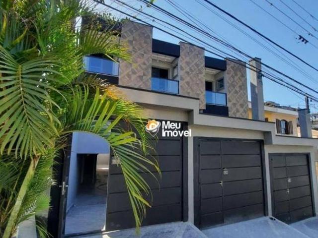 Sobrado com 3 dormitórios à venda, 200 m² por R$ 780.000,00 Pirituba São Paulo/SP