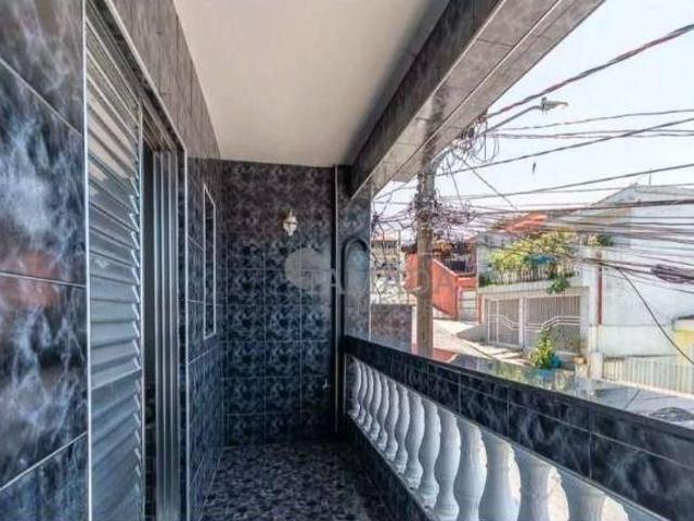 Sobrado com 3 dormitórios à venda, 200 m² por R$ 795.000,00 Vila São Francisco São Paulo/SP