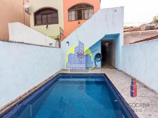 Sobrado com 3 dormitórios à venda, 200 m² por R$ 795.000,00 Jaguaré São Paulo/SP