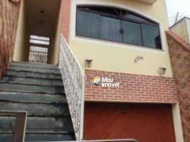 Sobrado com 3 dormitórios à venda, 200 m² por R$ 795.000 Freguesia do Ó São Paulo/SP