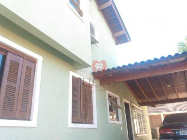 Sobrado com 3 dormitórios à venda, 200 m² por R$ 798.000,00 Salgado Filho Gravataí/RS