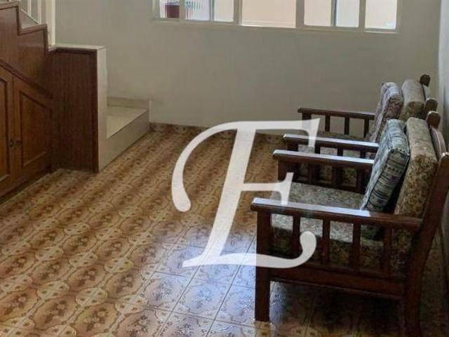 Sobrado com 3 dormitórios à venda, 200 m² por R$ 790.000,00 Lauzane Paulista São Paulo/SP