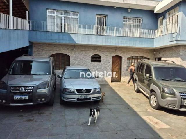 Sobrado com 3 dormitórios à venda, 200 m² por R$ 809.000,00 Vila Mirante São Paulo/SP