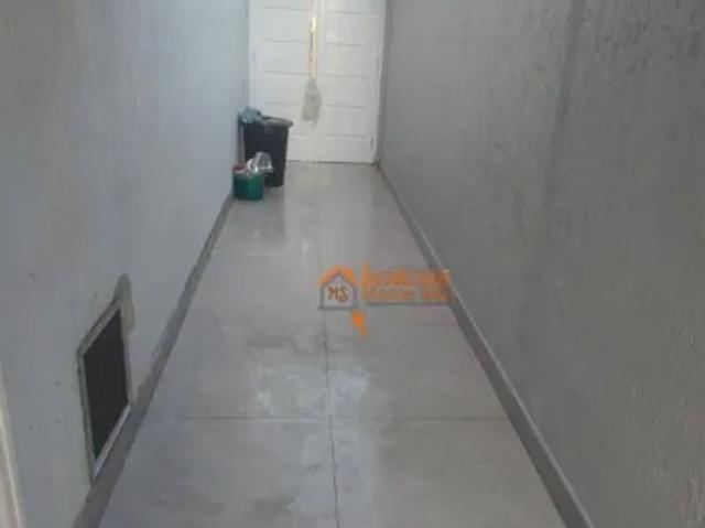 Sobrado com 3 dormitórios à venda, 200 m² por R$ 800.000,00 Vila Maranduba Guarulhos/SP