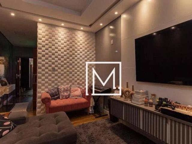 Sobrado com 3 dormitórios à venda, 200 m² por R$ 800.000,00 Ipiranga São Paulo/SP