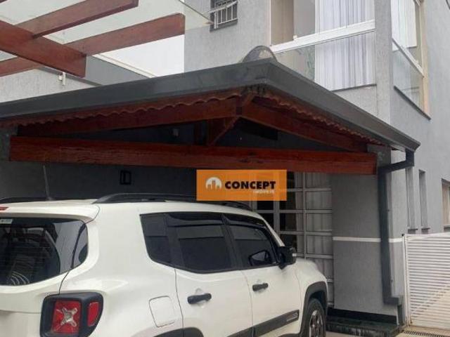 Sobrado com 3 dormitórios à venda, 200 m² por R$ 800.000,00 Jardim Quaresmeira II Suzano/SP