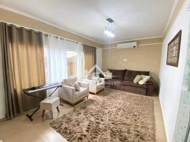 Sobrado com 3 dormitórios à venda, 200 m² por R$ 800.000,00 Parque Residencial Casarão Sumaré/SP