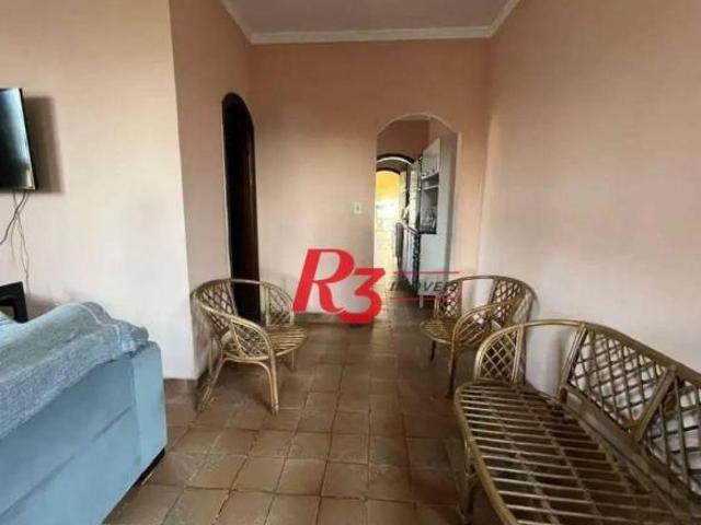 Sobrado à venda, 200 m² por R$ 800.000,00 Santa Maria Santos/SP