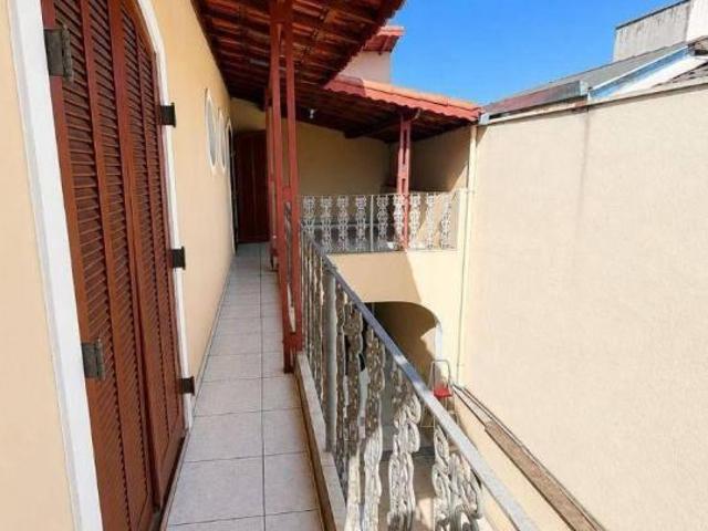 Sobrado com 3 dormitórios à venda, 200 m² por R$ 800.000 Jardim Pilar Mauá/SP