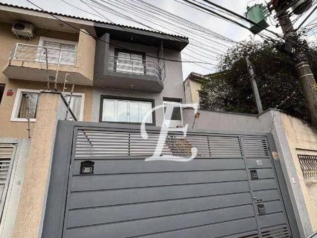 Sobrado com 3 dormitórios à venda, 200 m² por R$ 814.000,00 Freguesia do Ó São Paulo/SP