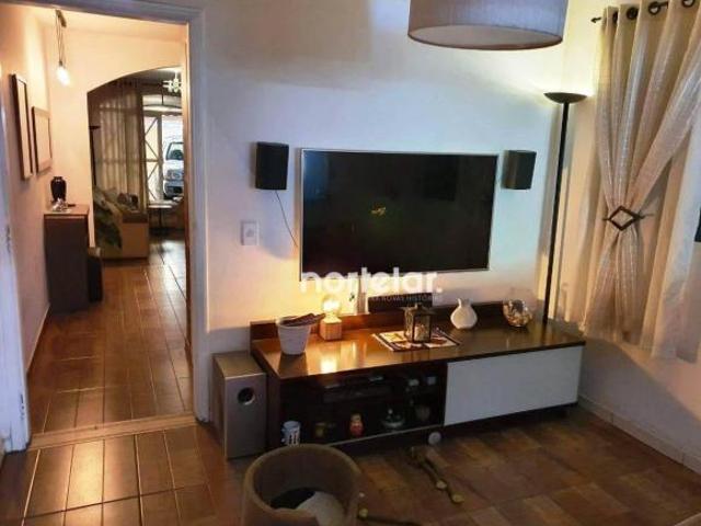 Sobrado com 3 dormitórios à venda, 200 m² por R$ 816.000 Pirituba São Paulo/SP