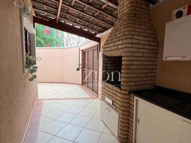 Sobrado com 3 dormitórios à venda, 200 m² por R$ 810.000,00 Vila Isa São Paulo/SP