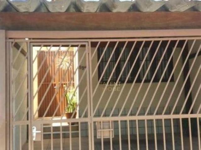 Sobrado com 3 dormitórios à venda, 200 m² por R$ 810.000,00 Bosque da Saúde São Paulo/SP