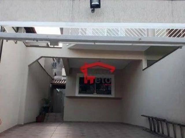 Sobrado com 3 dormitórios à venda, 200 m² por R$ 830.000,00 Jardim Santo Elias São Paulo/SP