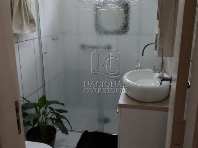 Sobrado com 3 dormitórios à venda, 200 m² por R$ 830.000,00 Parque Jaçatuba Santo André/SP