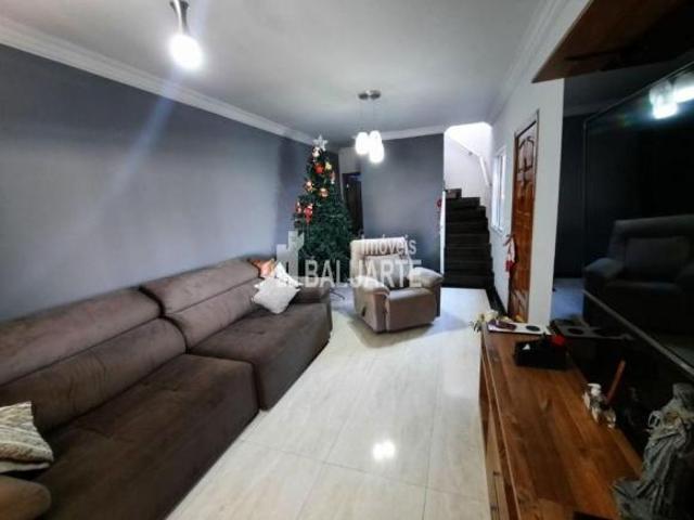 Sobrado com 3 dormitórios à venda, 200 m² por R$ 840.000,00 Campo Grande São Paulo/SP
