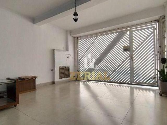 Sobrado com 3 dormitórios à venda, 200 m² por R$ 840.000 Santa Maria São Caetano do Sul/SP