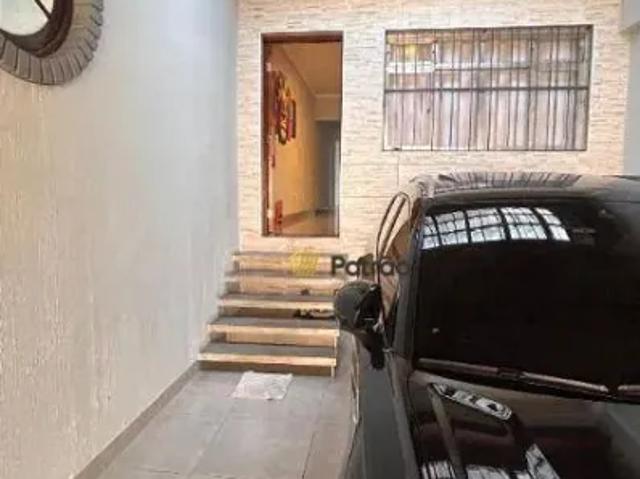 Sobrado com 3 dormitórios à venda, 200 m² por R$ 854.000,00 Parque São Diogo São Bernardo do Cam