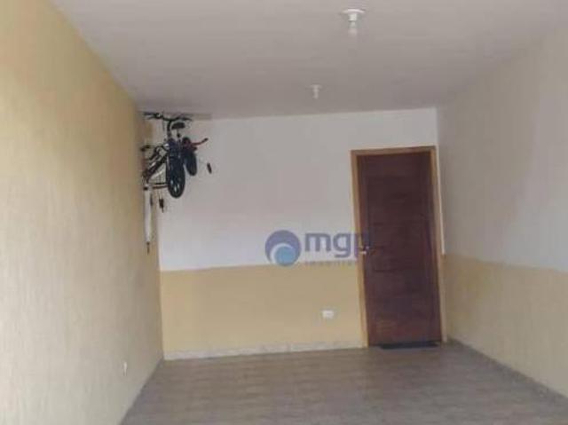 Sobrado com 3 dormitórios à venda, 200 m² por R$ 850.000,00 Vila Nivi São Paulo/SP