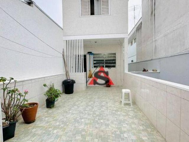 Sobrado com 3 dormitórios à venda, 200 m² por R$ 850.000,00 Vila das Mercês São Paulo/SP