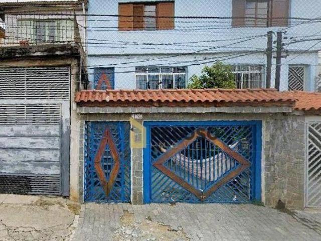 Sobrado com 3 dormitórios à venda, 200 m² por R$ 850.000,00 Vila Guilherme São Paulo/SP