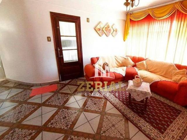 Sobrado com 3 dormitórios à venda, 200 m² por R$ 850.000,00 Boa Vista São Caetano do Sul/SP