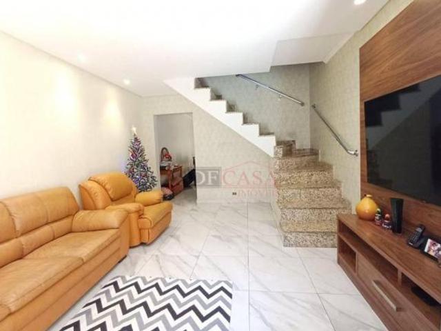 Sobrado com 3 dormitórios à venda, 200 m² por R$ 850.000,00 Cangaíba São Paulo/SP