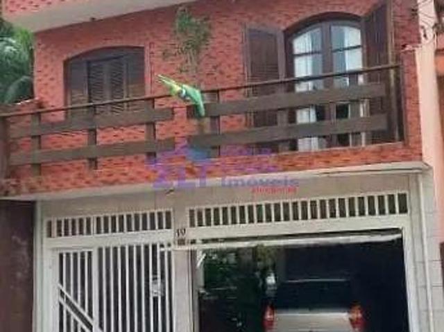 Sobrado com 3 dormitórios à venda, 200 m² por R$ 850.000,00 Chácara Belenzinho São Paulo/SP