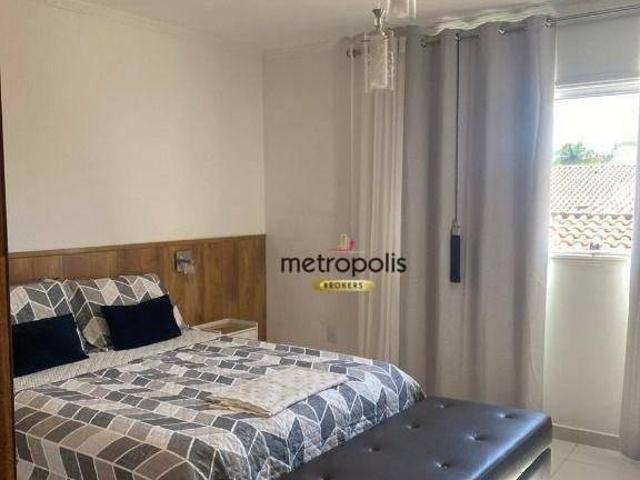 Sobrado com 3 dormitórios à venda, 200 m² por R$ 850.000,00 Cidade Vista Verde São José dos Camp