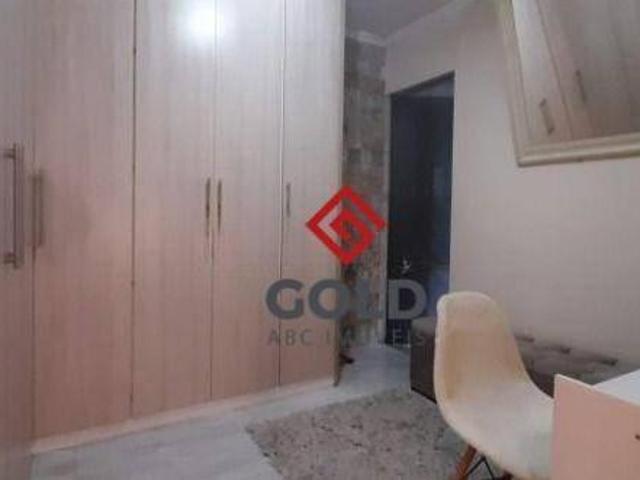 Sobrado com 3 dormitórios à venda, 200 m² por R$ 850.000,00 Jardim Ana Maria Santo André/SP
