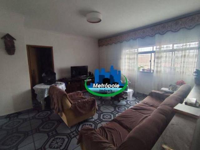 Sobrado com 3 dormitórios à venda, 200 m² por R$ 850.000,00 Jardim Monte Carmelo Guarulhos/SP