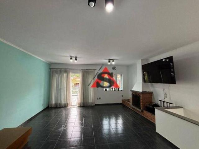 Sobrado com 3 dormitórios à venda, 200 m² por R$ 850.000,00 Jardim Santa Cruz Sacomã São Paulo