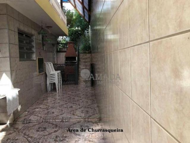 Sobrado com 3 dormitórios à venda, 200 m² por R$ 850.000,00 Jardim Popular São Paulo/SP
