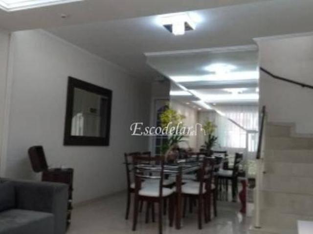 Sobrado com 3 dormitórios à venda, 200 m² por R$ 852.000,00 Jaçanã São Paulo/SP
