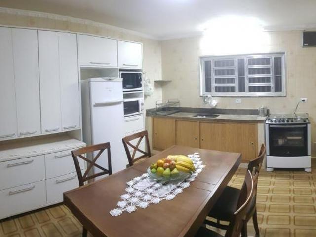 Sobrado com 3 dormitórios à venda, 200 m² por R$ 880.000,00 Vila Salete São Paulo/SP