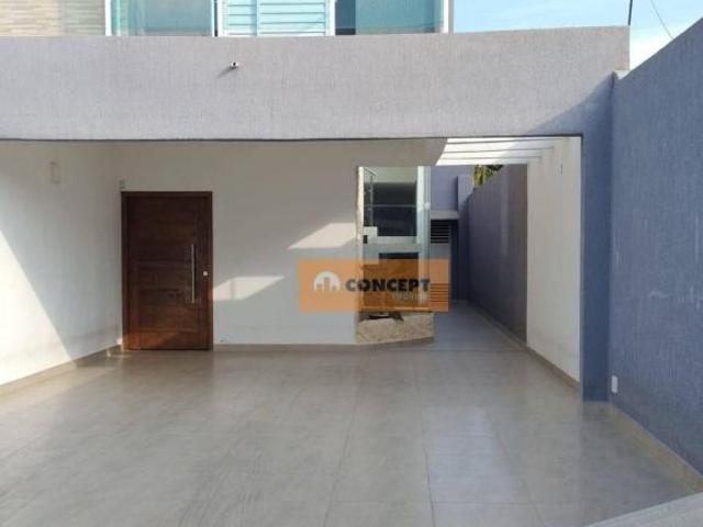 Sobrado com 3 dormitórios à venda, 200 m² por R$ 899.990,00 Vila Urupês Suzano/SP