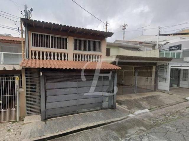 Sobrado com 3 dormitórios à venda, 200 m² por R$ 890.000,00 Freguesia do Ó São Paulo/SP