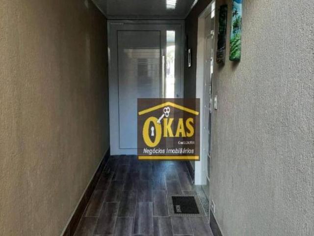 Sobrado com 3 dormitórios à venda, 200 m² por R$ 900.000,00 Vila Urupês Suzano/SP