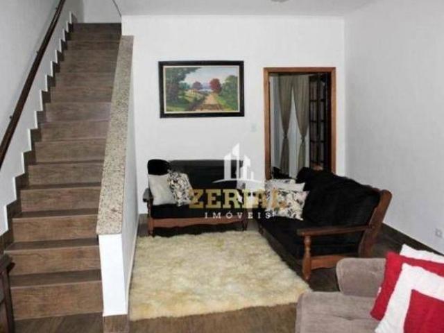 Sobrado com 3 dormitórios à venda, 200 m² por R$ 900.000,00 Boa Vista São Caetano do Sul/SP