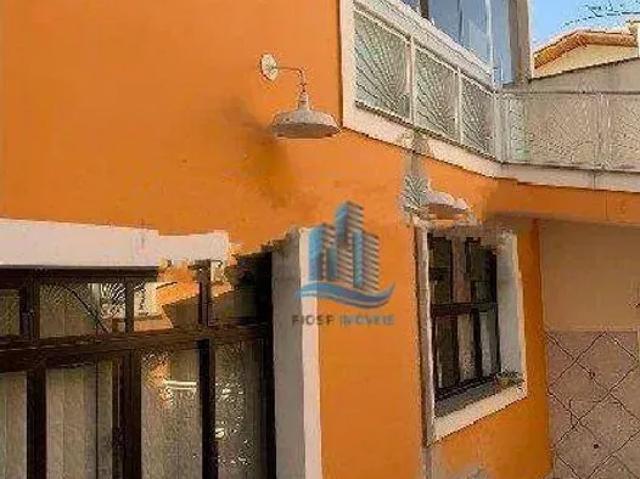 Sobrado com 3 dormitórios à venda, 200 m² por R$ 900.000,00 Boa Vista São Caetano do Sul/SP