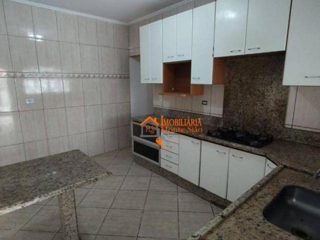 Sobrado com 3 dormitórios à venda, 200 m² por R$ 900.000,00 Jardim Santa Clara Guarulhos/SP