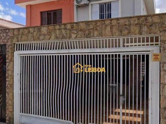 Sobrado com 3 dormitórios à venda, 200 m² por R$ 900.000,00 Jardim Vila Formosa São Paulo/SP