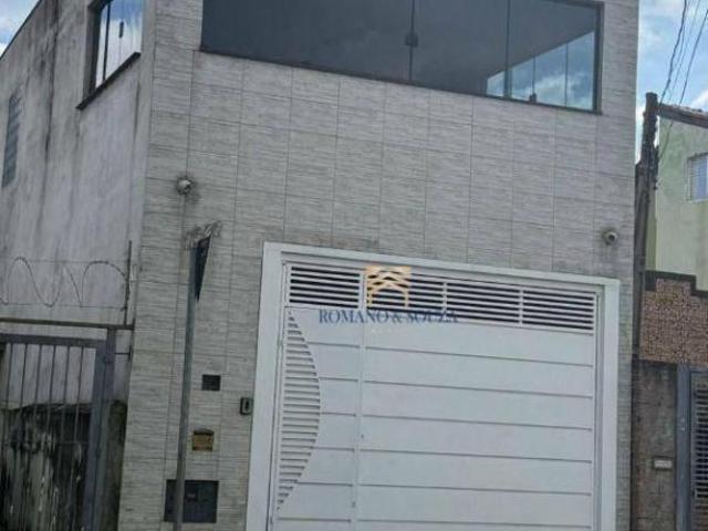 Sobrado com 3 dormitórios, 200 m² venda por R$ 1.250.000,00 ou aluguel por R$ 4.700,00/mês Parqu